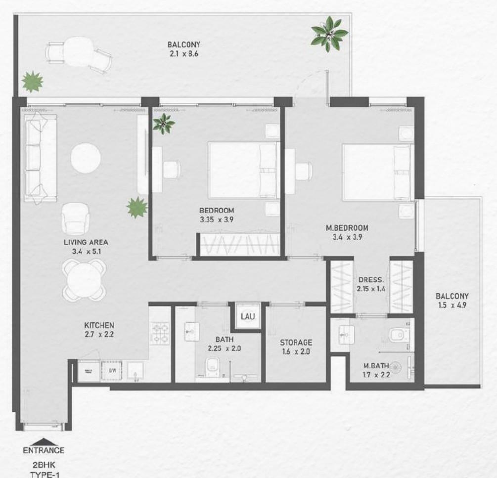 Ayami Residence by Ayat Development | Warsan First, International City ...