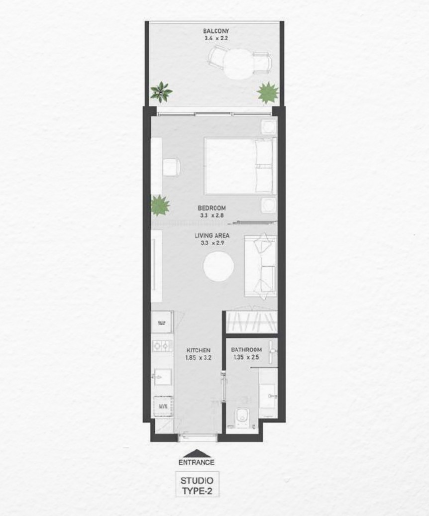 Ayami Residence by Ayat Development | Warsan First, International City ...