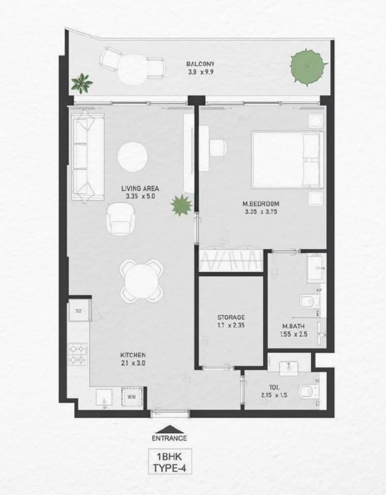 Ayami Residence by Ayat Development | Warsan First, International City ...